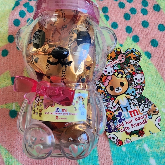 tokidoki | Toys | Tokidoki Teddy Bear Mystery Figures | Poshmark